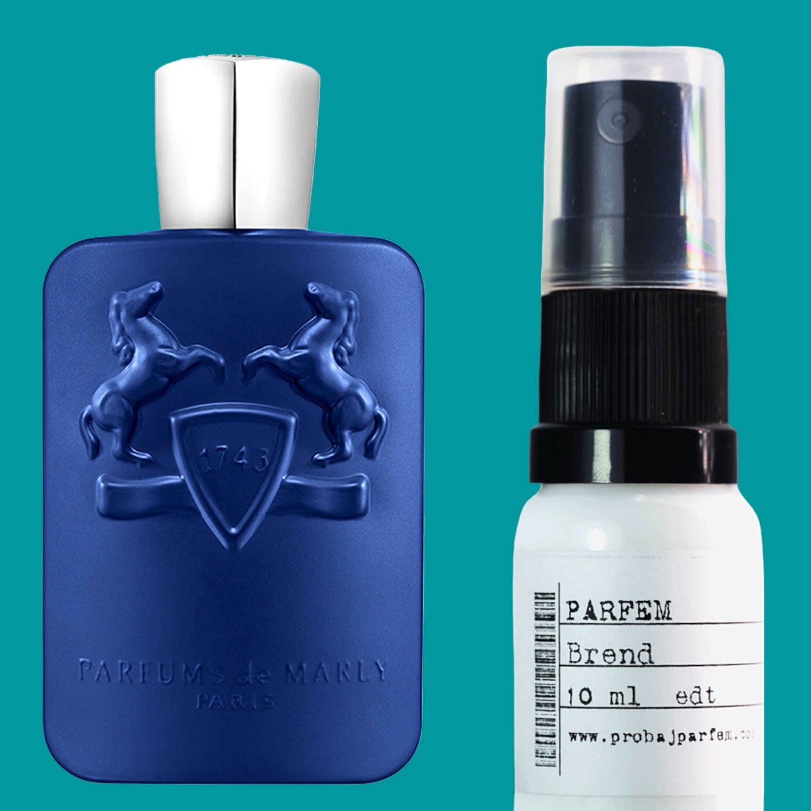 Parfums De Marly Percival [EDP] uzorak – Probaj Parfem